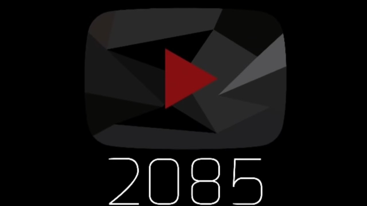 logo do youtube (2005-2085) - YouTube