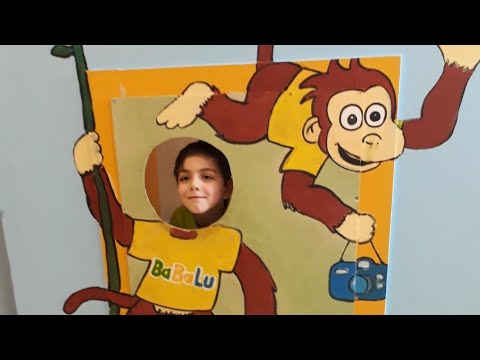 BABALU OYUN PARKINDA EĞLENCE, OYUN PARKI, PARK VİDEOSU - YouTube
