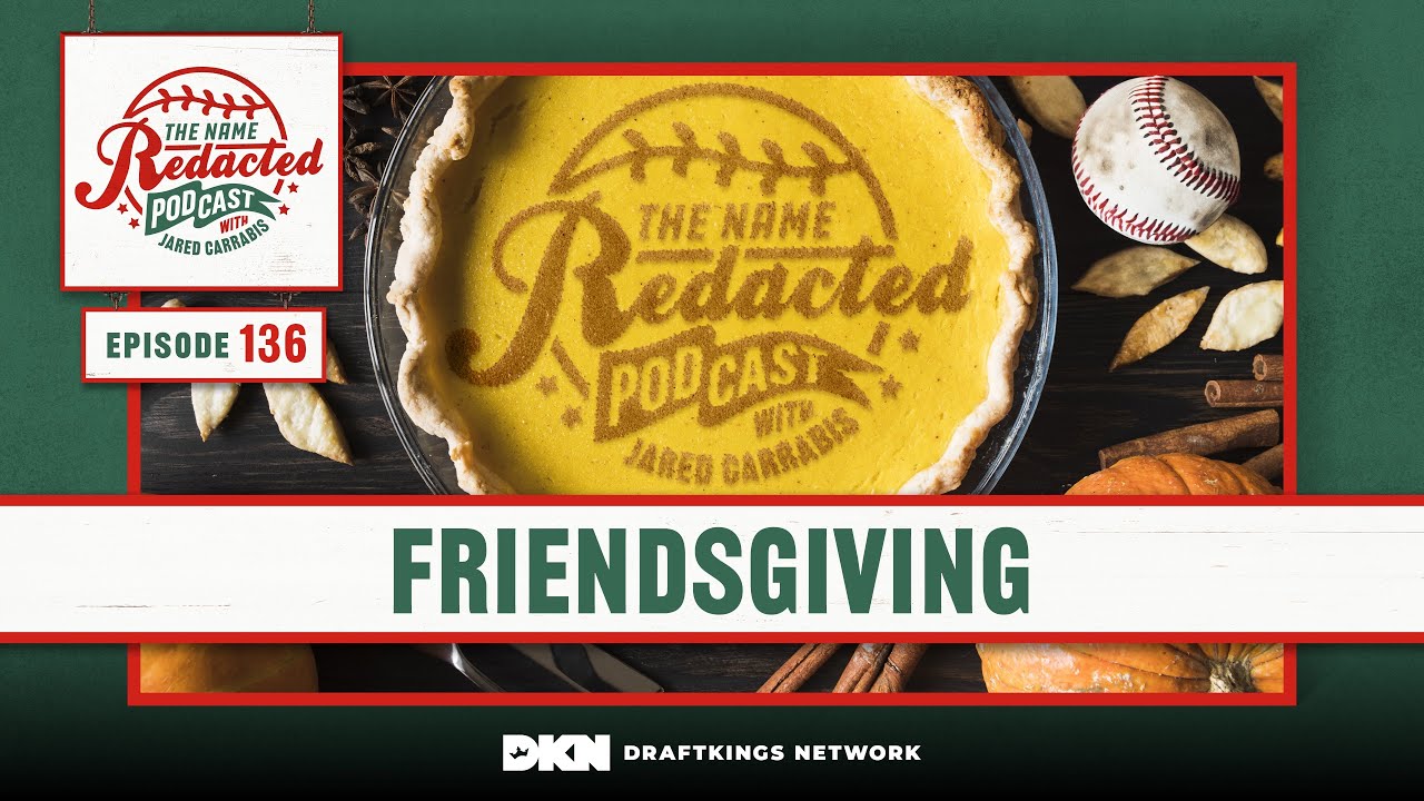 Friendsgiving With Brock Holt || Name Redacted Podcast Episode 136 ...