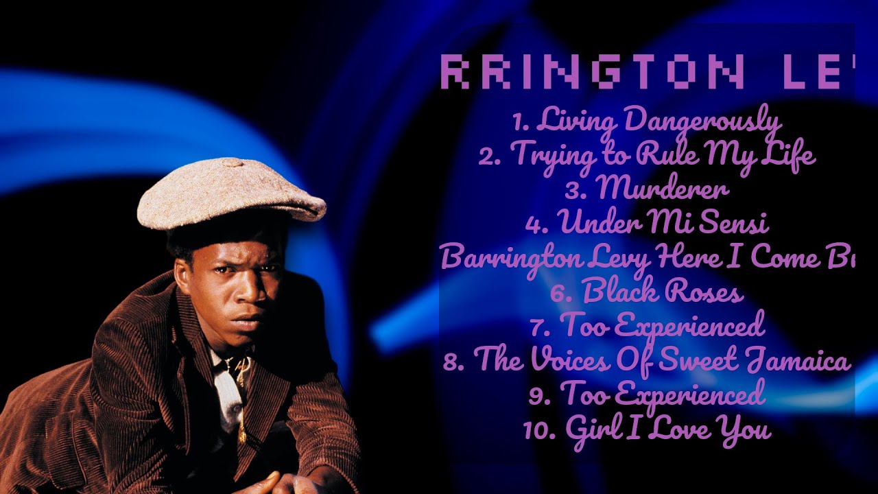 Barrington Levy-Music highlights roundup for 2024-Top-Rated Tunes ...