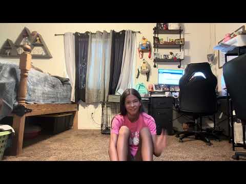     Stretch With Me! 💕 My Cheer Flexibility Routine