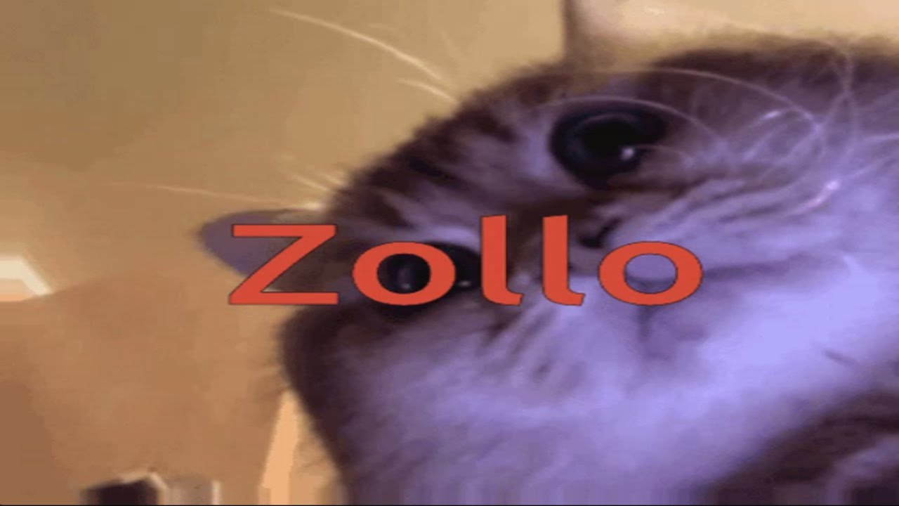 Zollo csatorna "bejelentő" szerűség - YouTube