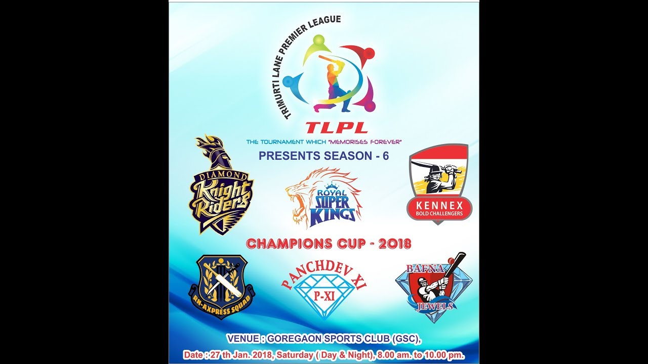 TLPL 6 2018 - YouTube