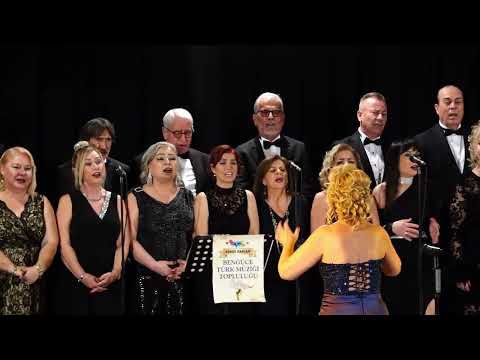 İZMİR KADIN ÜRETİCİ DAYANIŞMA DERNEĞİ  - BENGÜCE TÜRK SANAT MÜZİĞİ KONSERİ (07.01.2025)