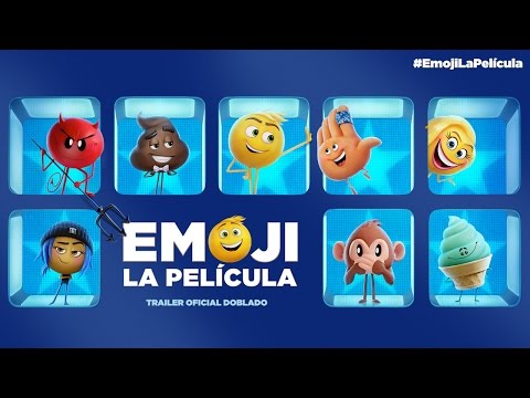 EMOJI: LA PELÍCULA | Tráiler oficial doblado