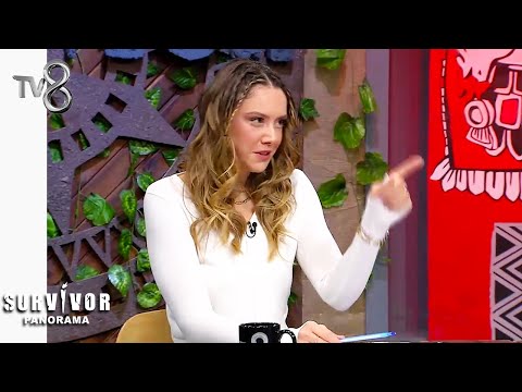 Sema ve Seda Arasında Neler Oluyor? | Survivor Panorama