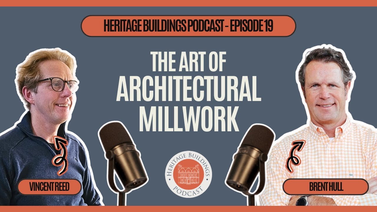 [HBP#19] - Brent Hull - The Art of Architectural Millwork - YouTube