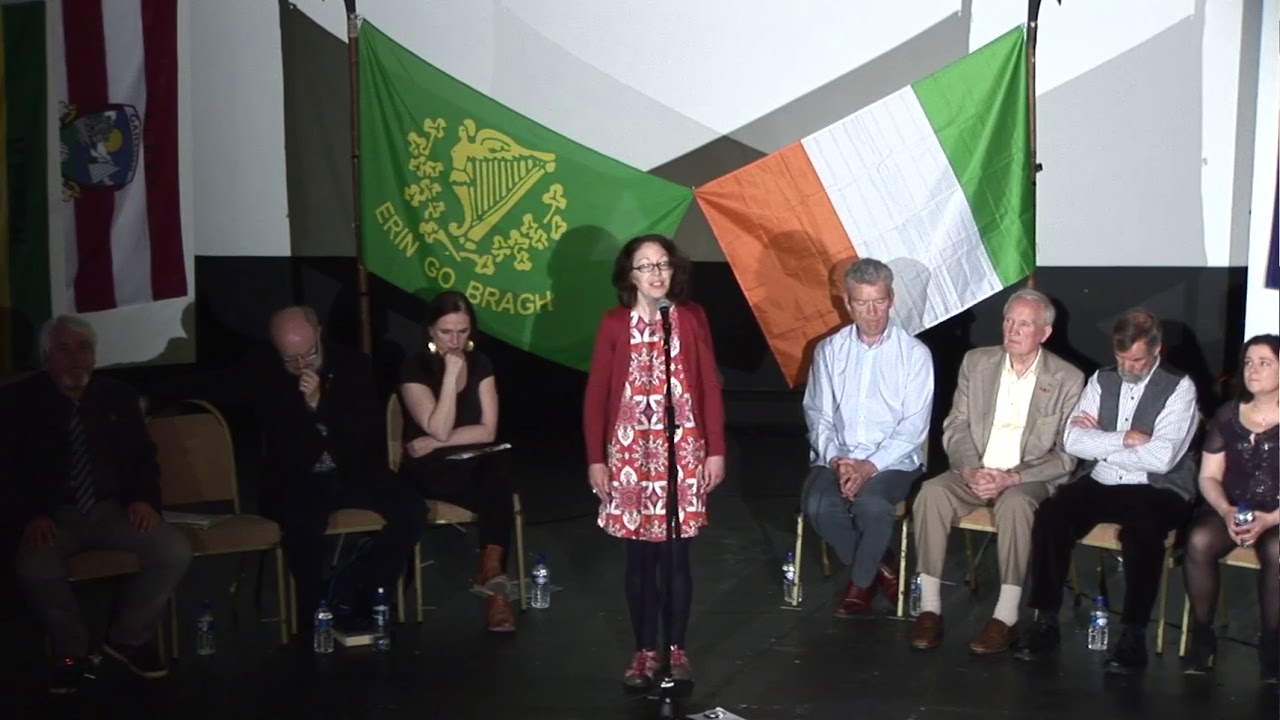 Aileen Lambert – May Moran of Enniscorthy - YouTube