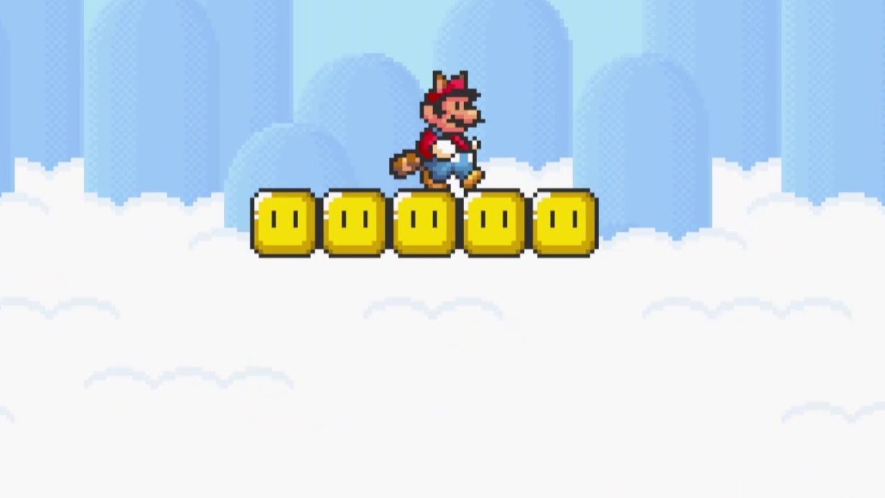 SMAGHETTI | SMA4: SMB3 CUSTOM LEVELS #1786 - YouTube