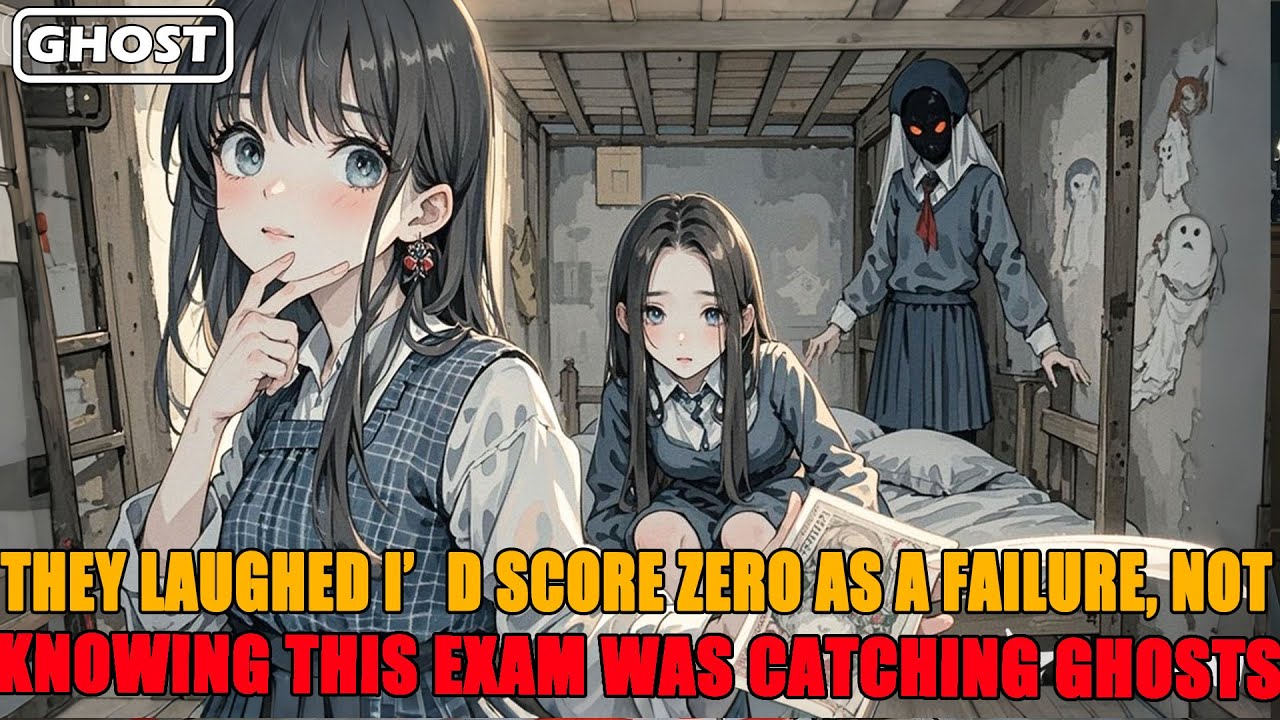 They Laughed I’d Score Zero as a Failure, Not Knowing This Exam Was About Catching Ghosts. - YouTube