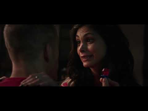 Deadpool Romantic Scene - YouTube