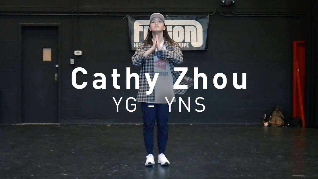 Cathy Zhou - YNS | October Workshop - YouTube