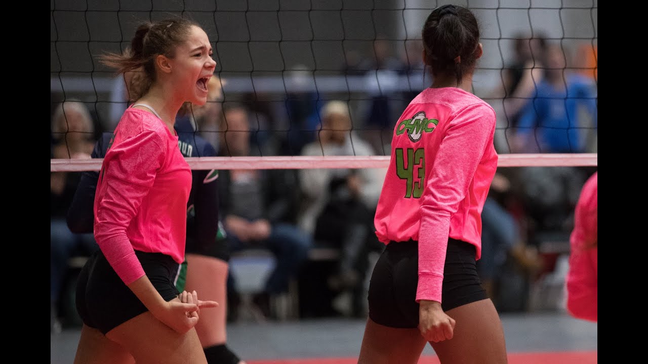 Alexis Lipscomb (CHVBC Class of 2021) - 5'11" Outside Hitter - January ...