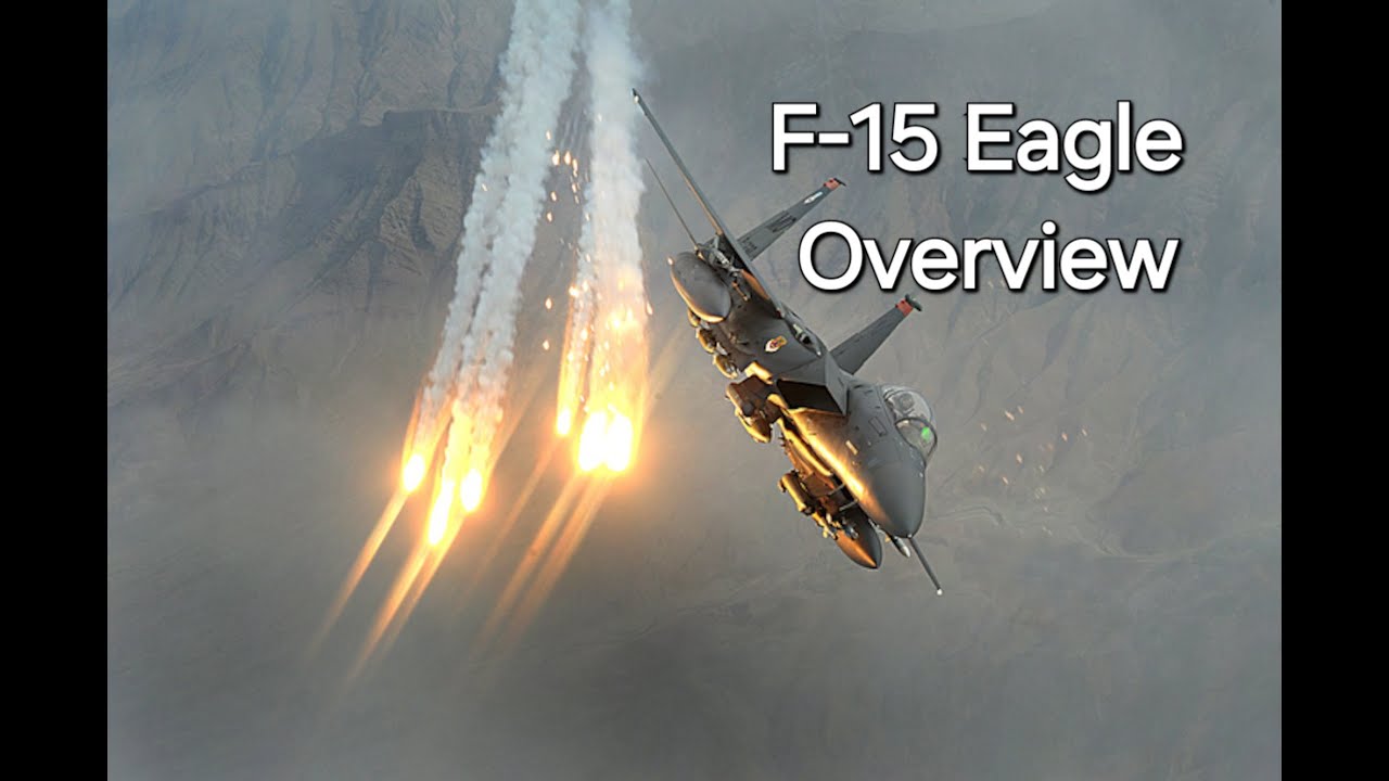 F 15 Eagle Overview - YouTube