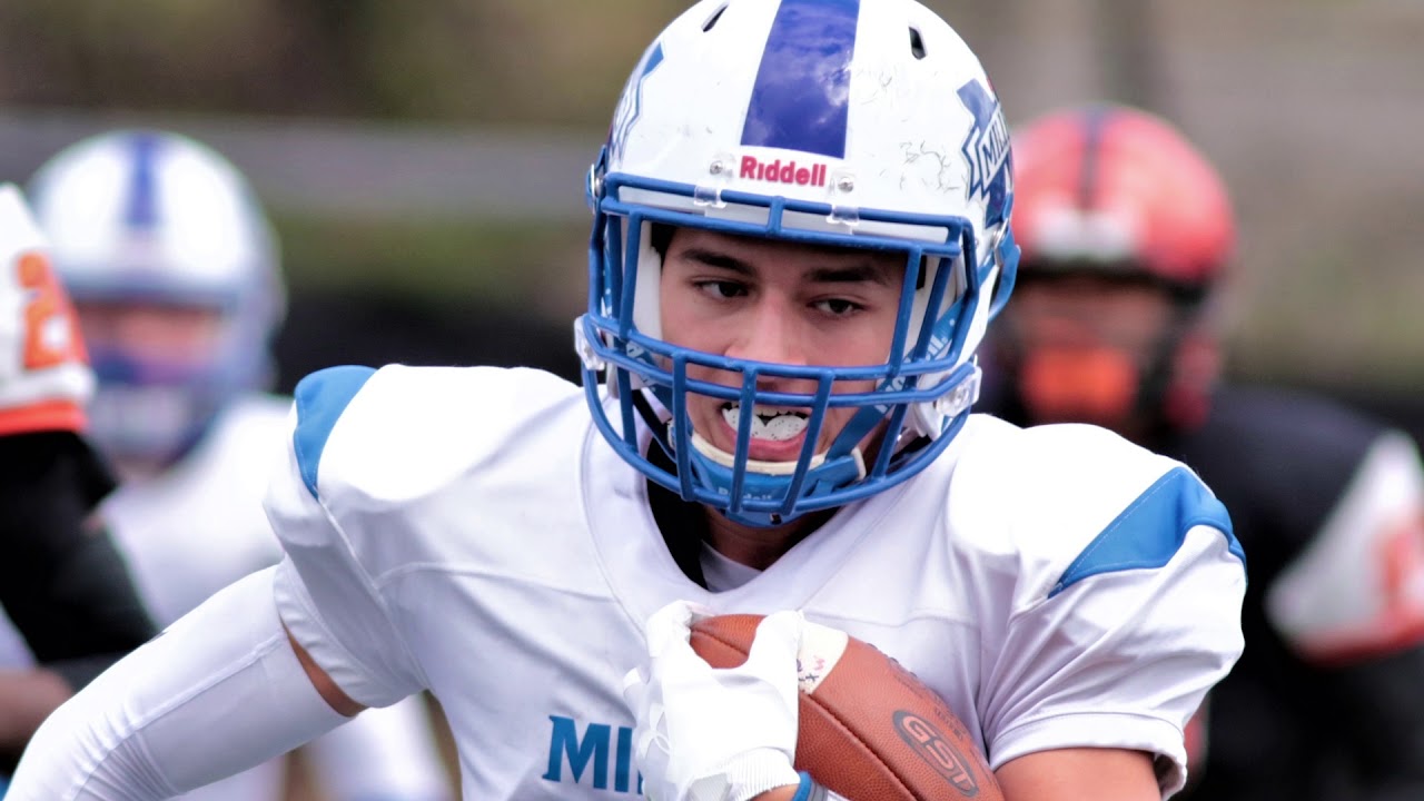 Millburn High School Football Banquet Official Video 2018 - YouTube