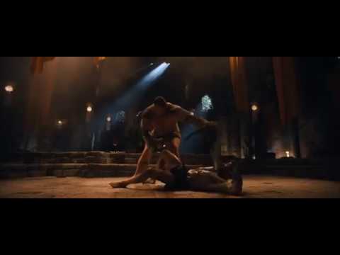 Kickboxer Retaliation 2018 Kurt Sloane Vs Mongkut (Round 2)