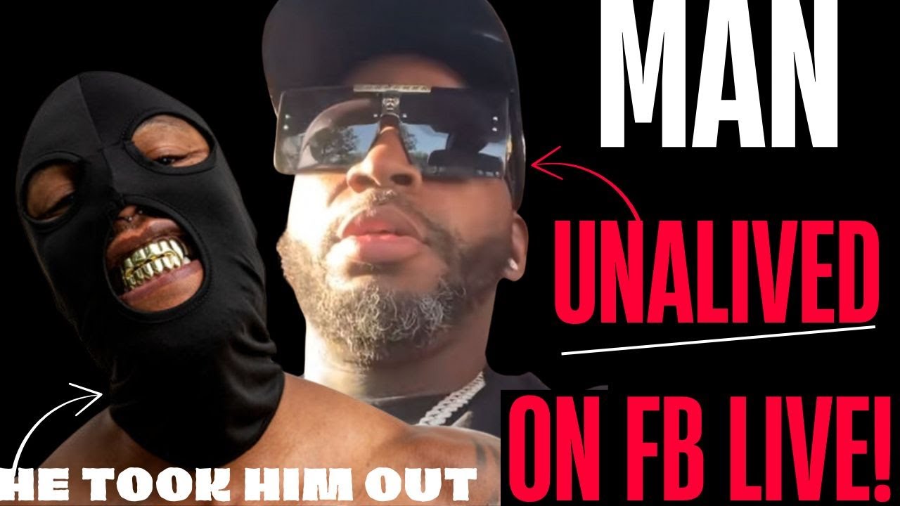 MERKED ON FACE BOOK LIVE!..WHAT WE CAN LEARN FROM THIS. - YouTube