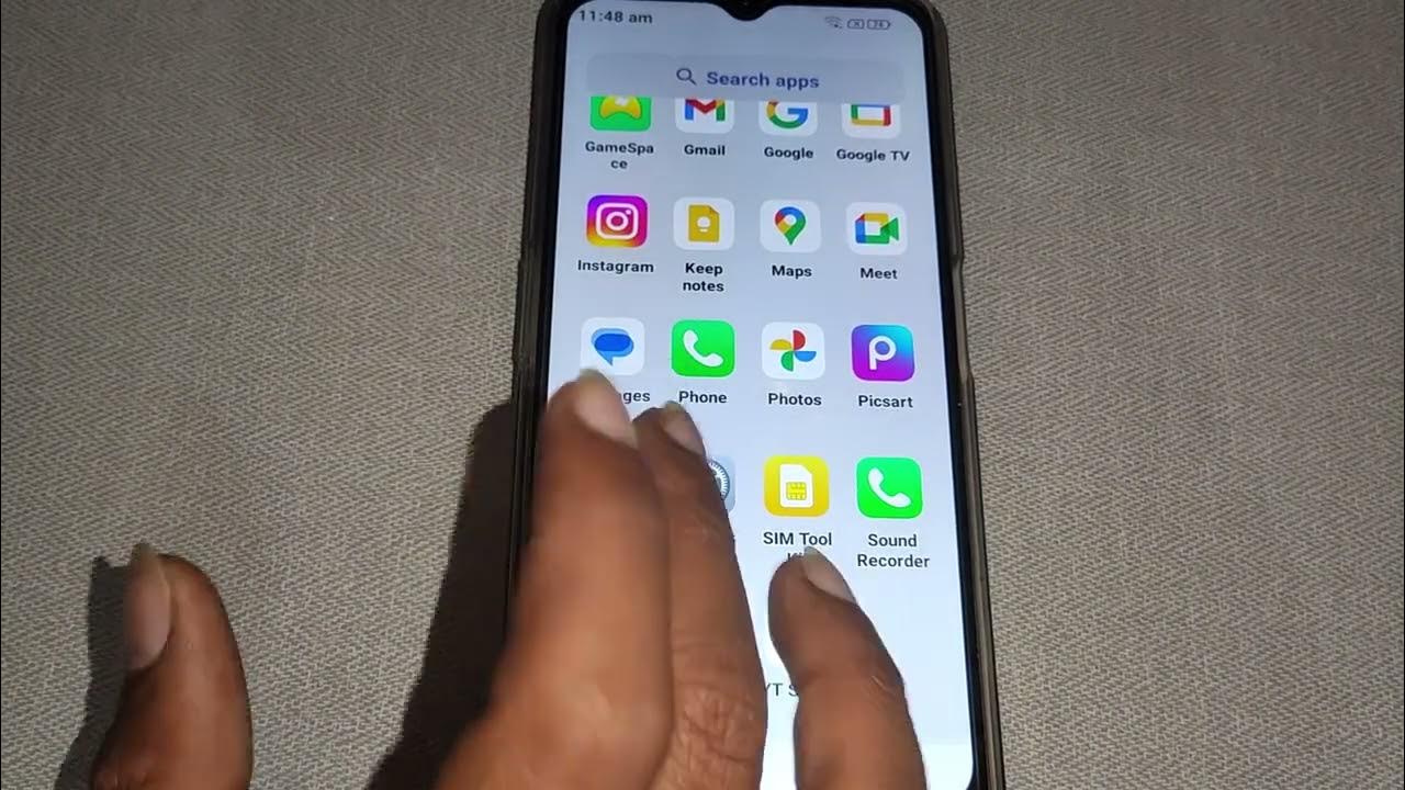 how to set admin device apps Lava Z3, Lava Z3 security setting - YouTube