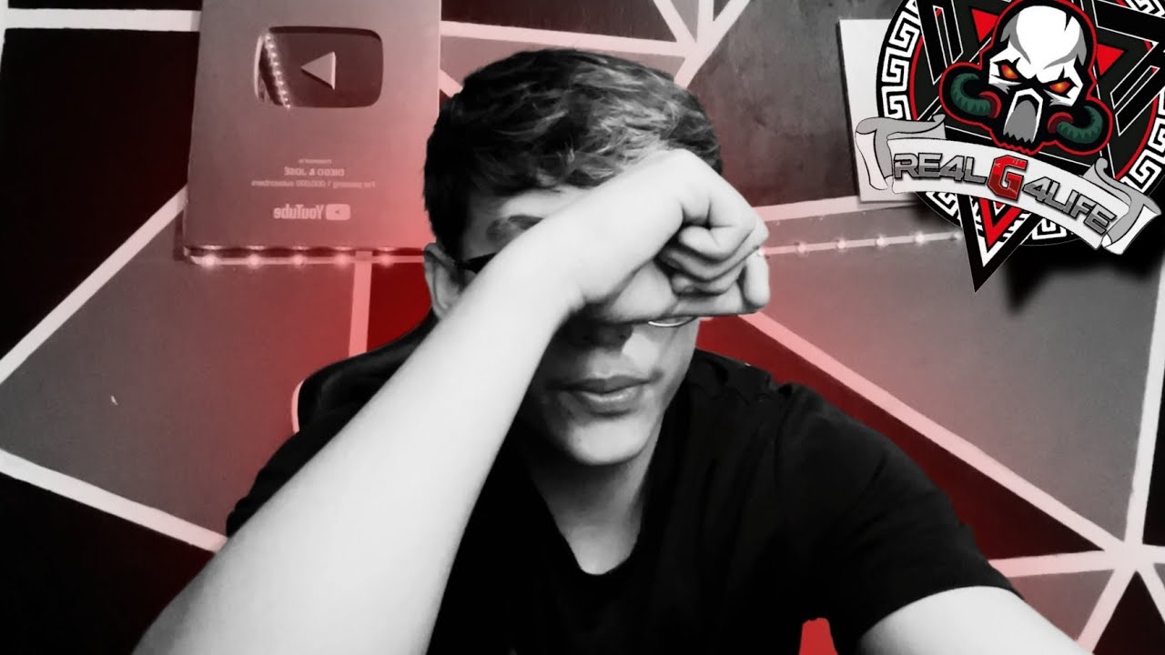 ME EXPULSARON DEL RE4L G4LIFE. - YouTube