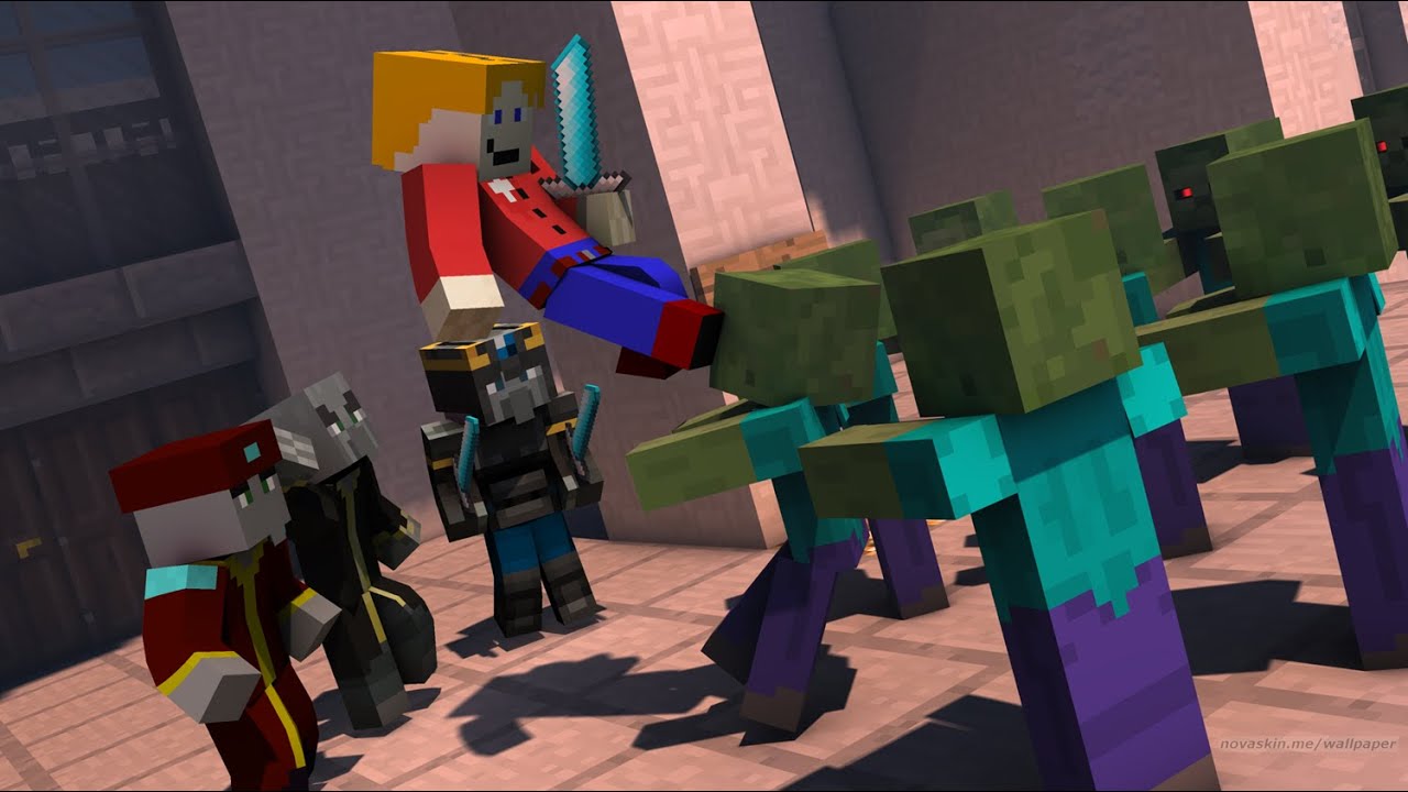 Minecraft Dungeons Live Stream - YouTube