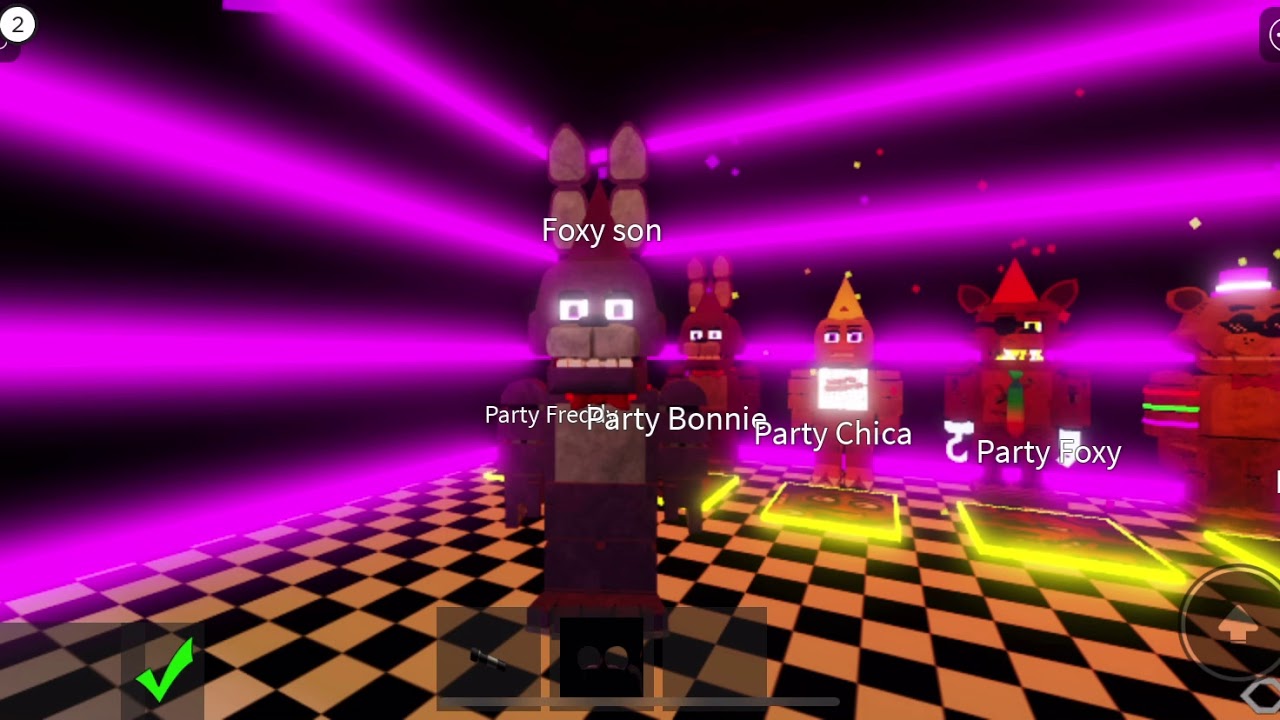 Fnaf day - YouTube