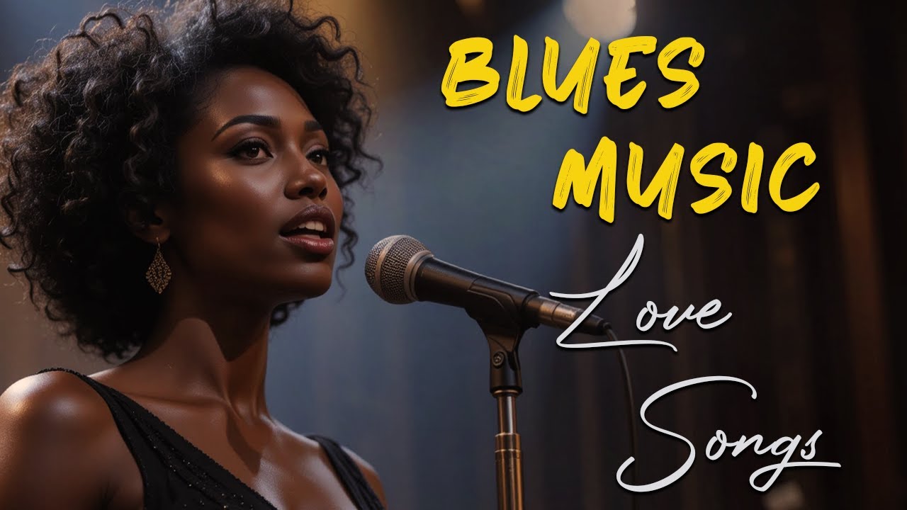 The Best of Blues｜Love Songs｜Blues Night Playlist｜Cozy Playlist for ...