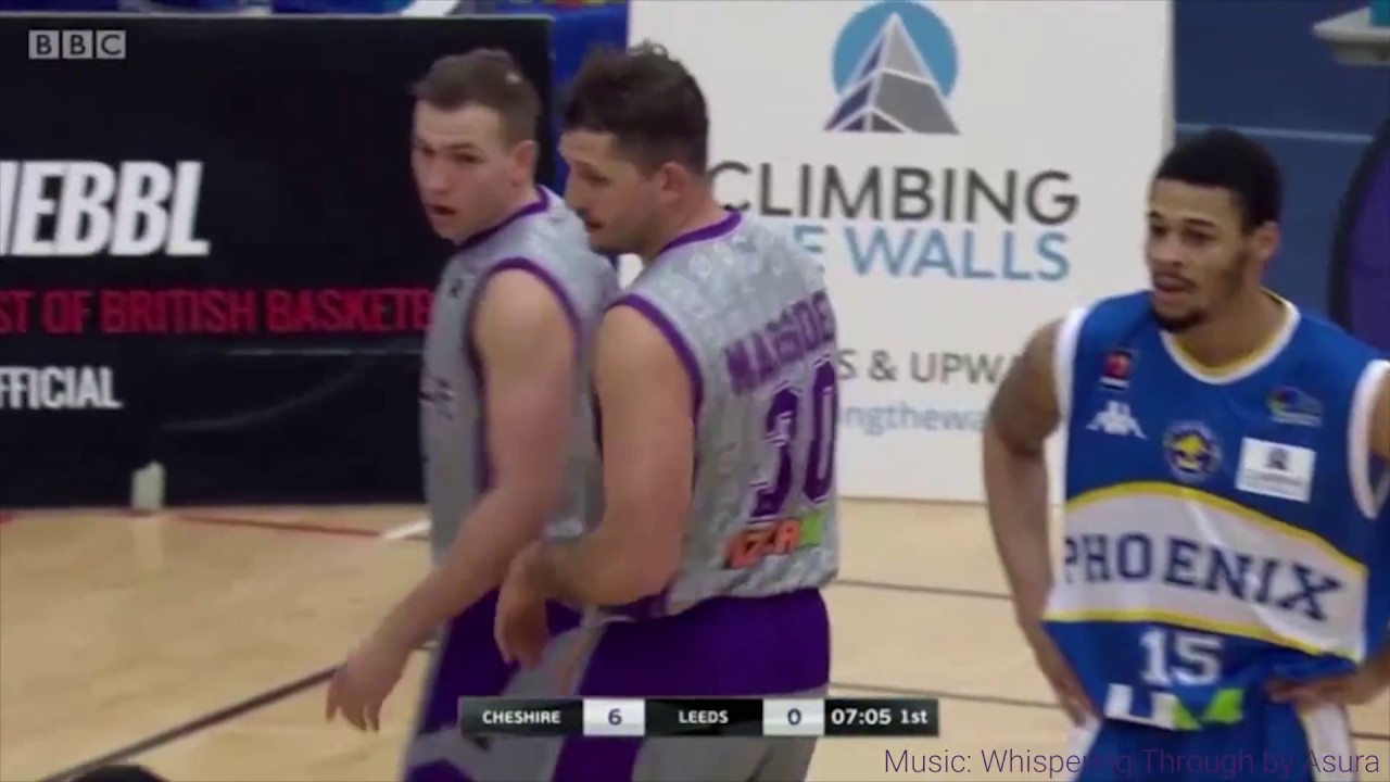 Force MVP - Rob Marsden (3-3-17) - YouTube