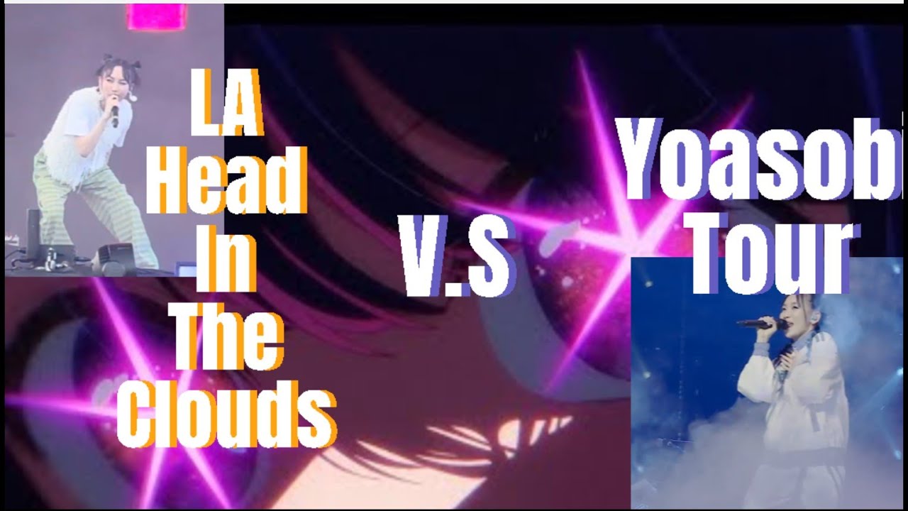 Yoasobi [アイドル] (Idol) Live battle!@Ayase_YOASOBI - YouTube