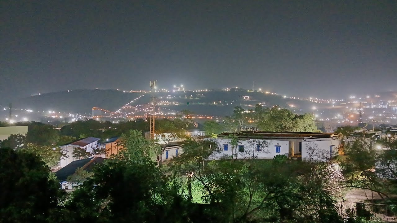 Joda Fly Over Night View#Ronnie_Sounds_Joda💯#Venom_Proffetional_Dj😈 ...