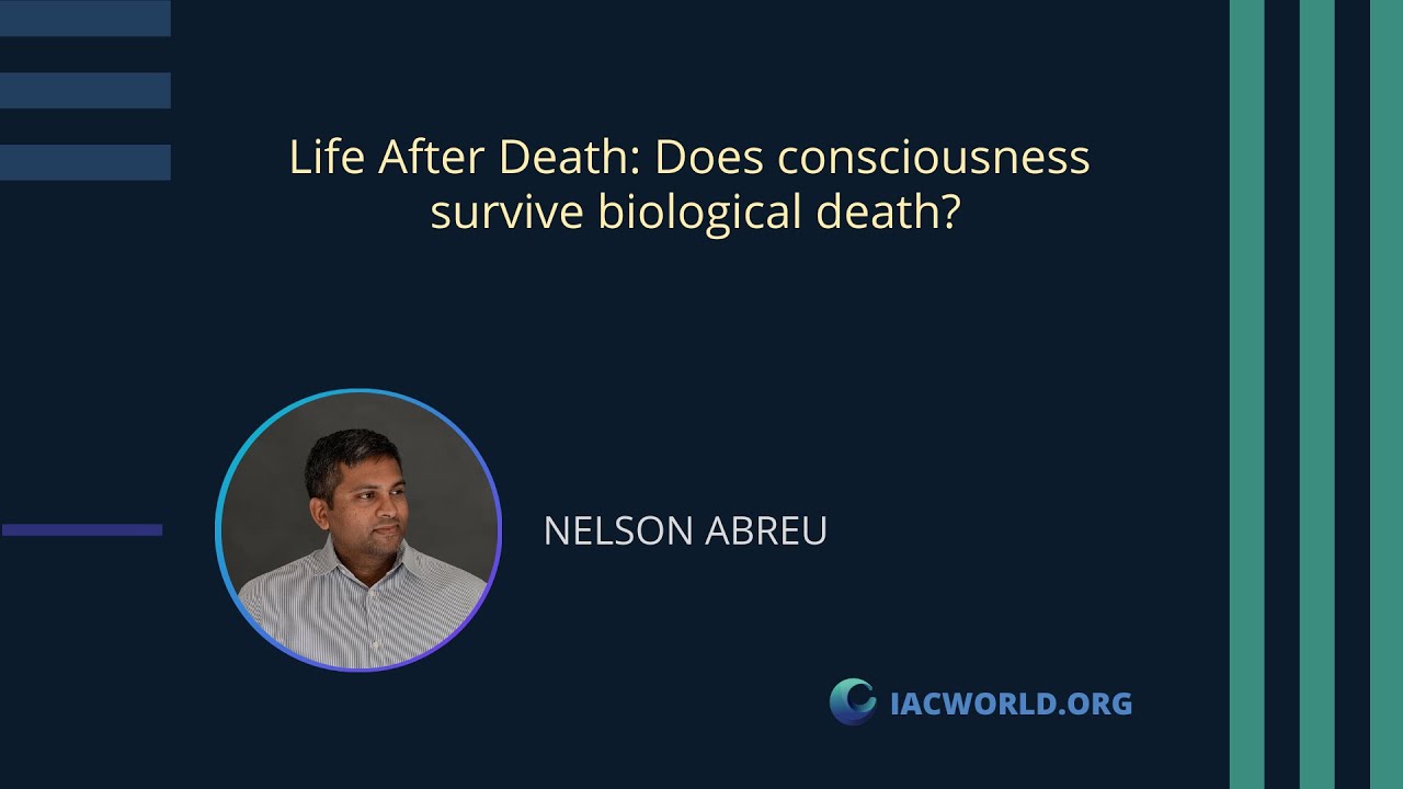 Life After Death: Does consciousness survive biological death? - YouTube