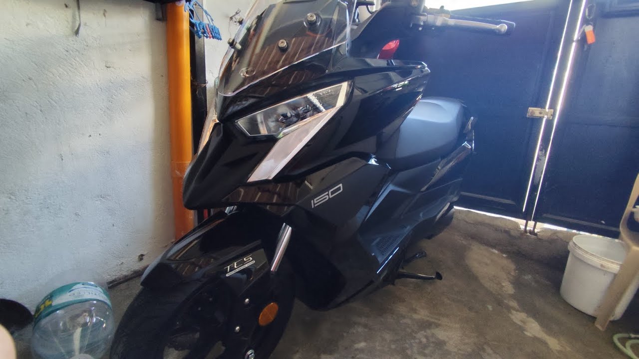 Dink R150 Ceramic Coating (Pwede kana Manalamin) - YouTube