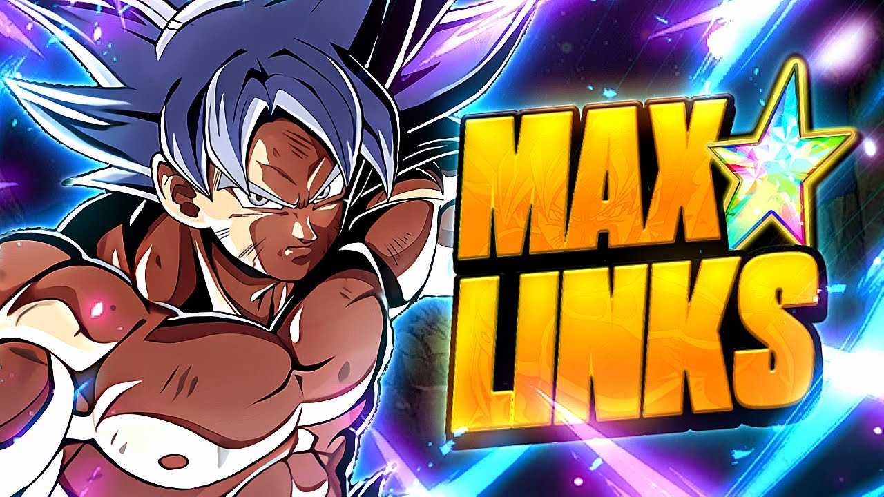 2 MILL DEF WITH DODGE? MAX LINKS RAINBOW EZA LR ULTRA INSTINCT GOKU ...