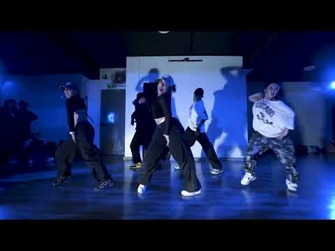 DALE DON DALE - Don Omar \\ COREOGRAFÍA ABI BLUE 🫢🩵