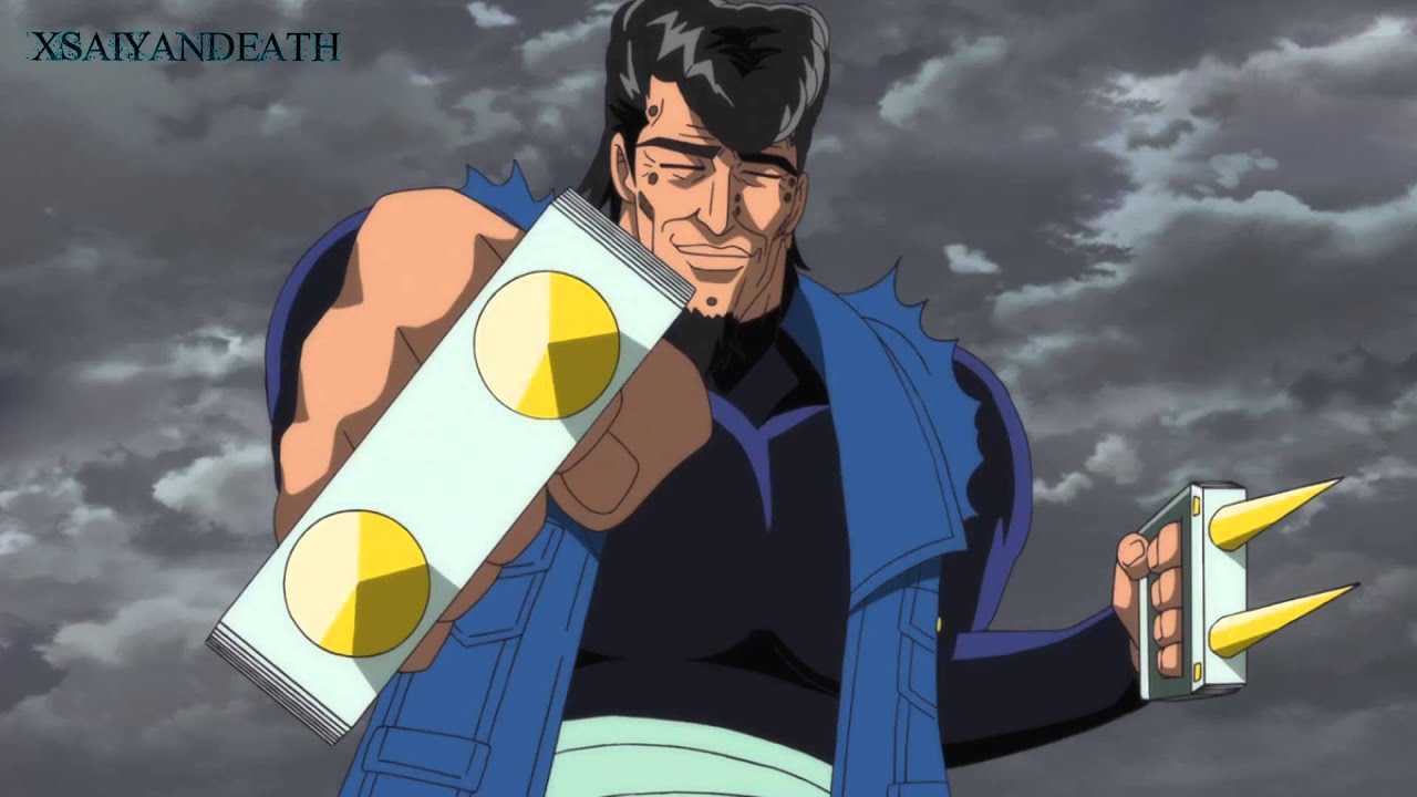 Toriko's Best Funny Moment Ever - YouTube