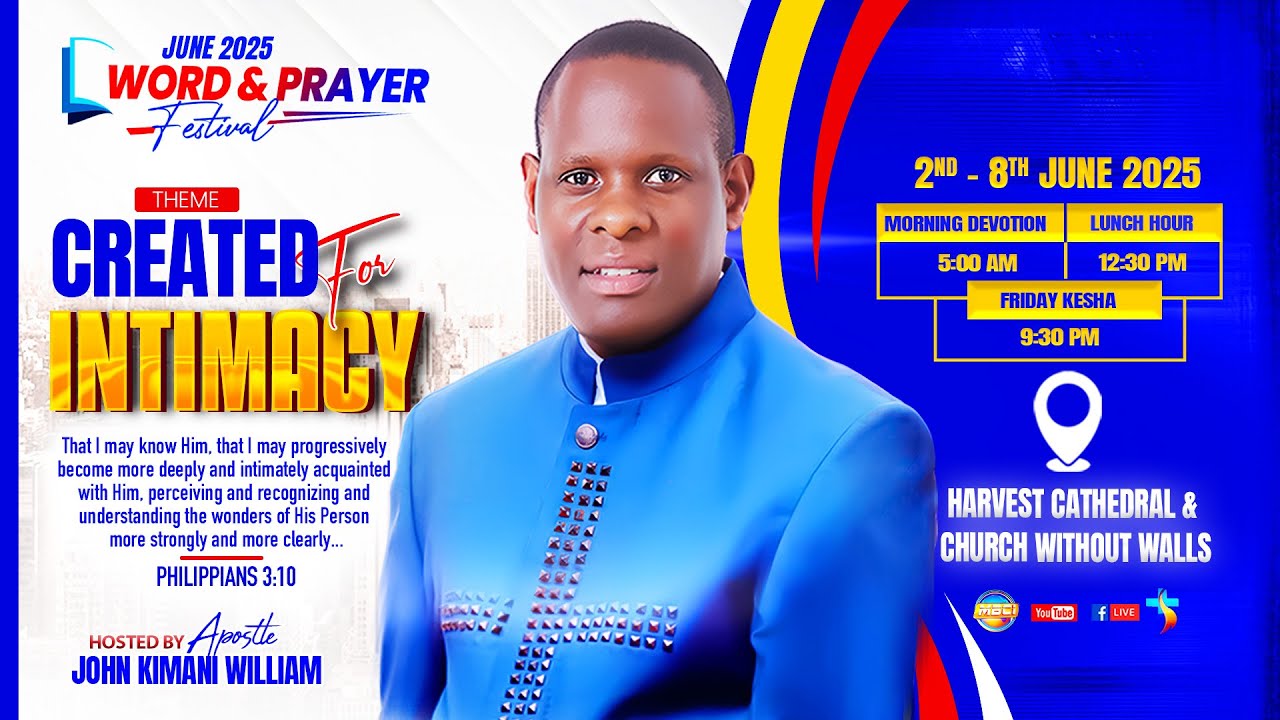 Appreciating the Gift of Intimacy || Pastor Eliud Mwangi - YouTube