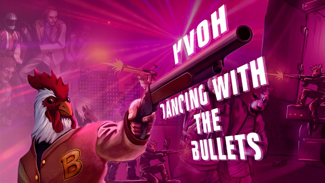 Dancing With The Bullets - YouTube