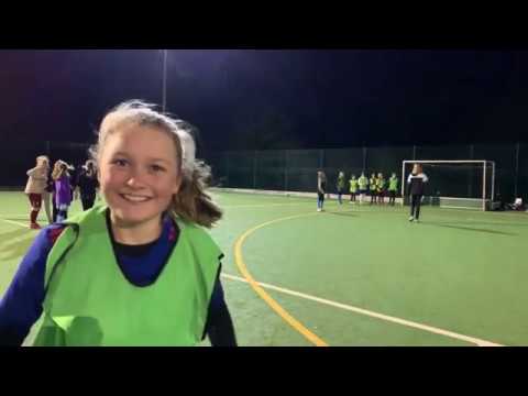 LJFC TV - Teammates with Emma (U13 Wildcats) - YouTube