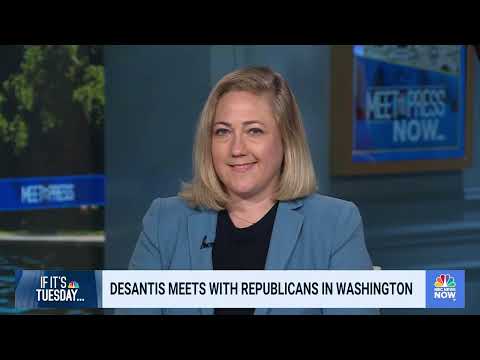 RAP Director Sarah Longwell: "You cannot go around Trump. You have to ...
