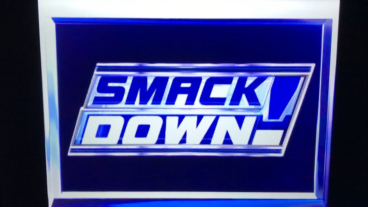 WWF Smackdown 1/10/2002 Pyro - YouTube