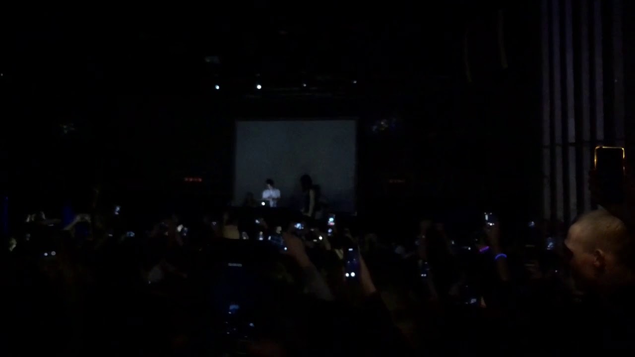 BONES - Deadboy live in Kiev - YouTube