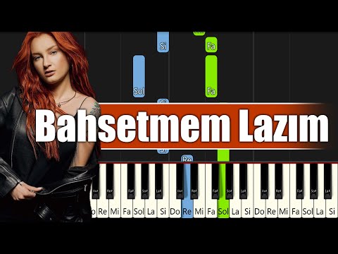 Güliz Ayla - Bahsetmem Lazım - Piyano