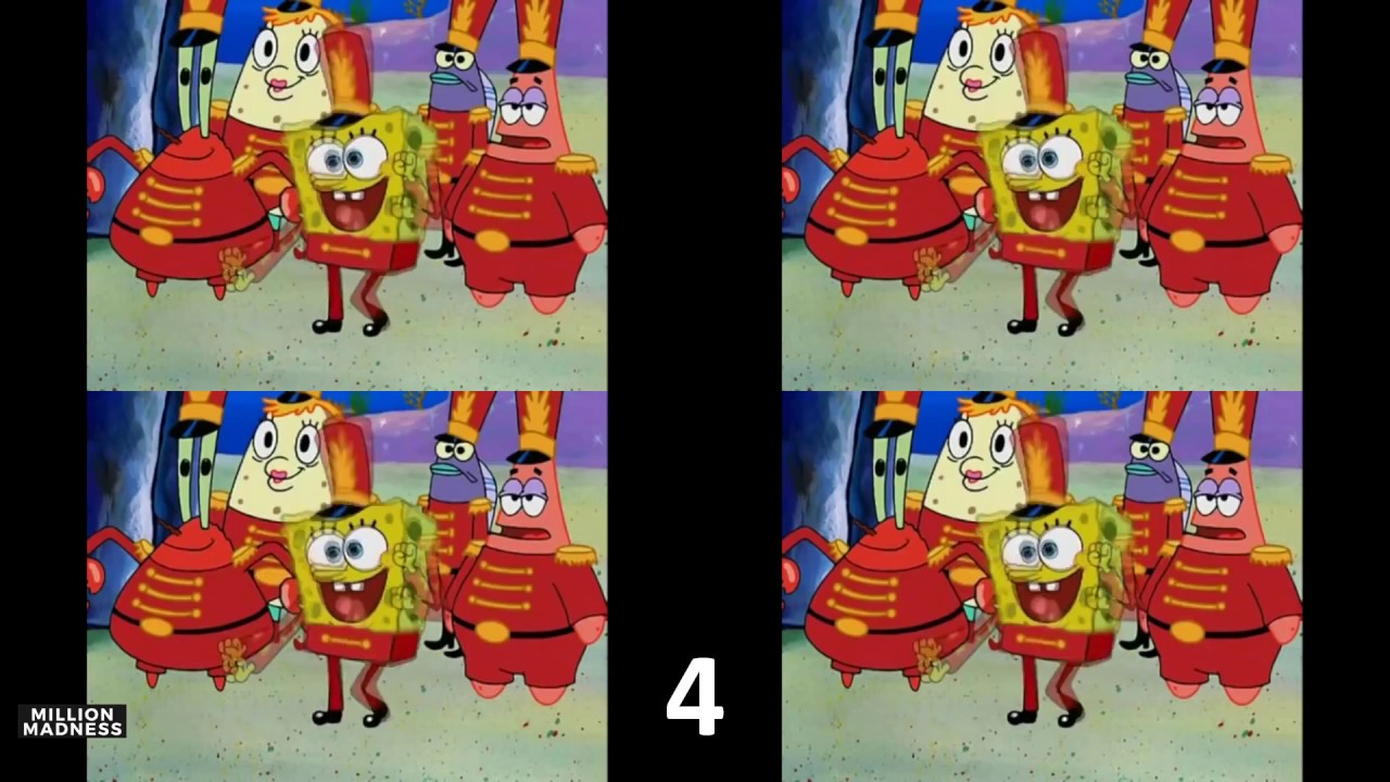 Spongebob Eager Face Top 10 Greatest SpongeBob SquarePants Songs