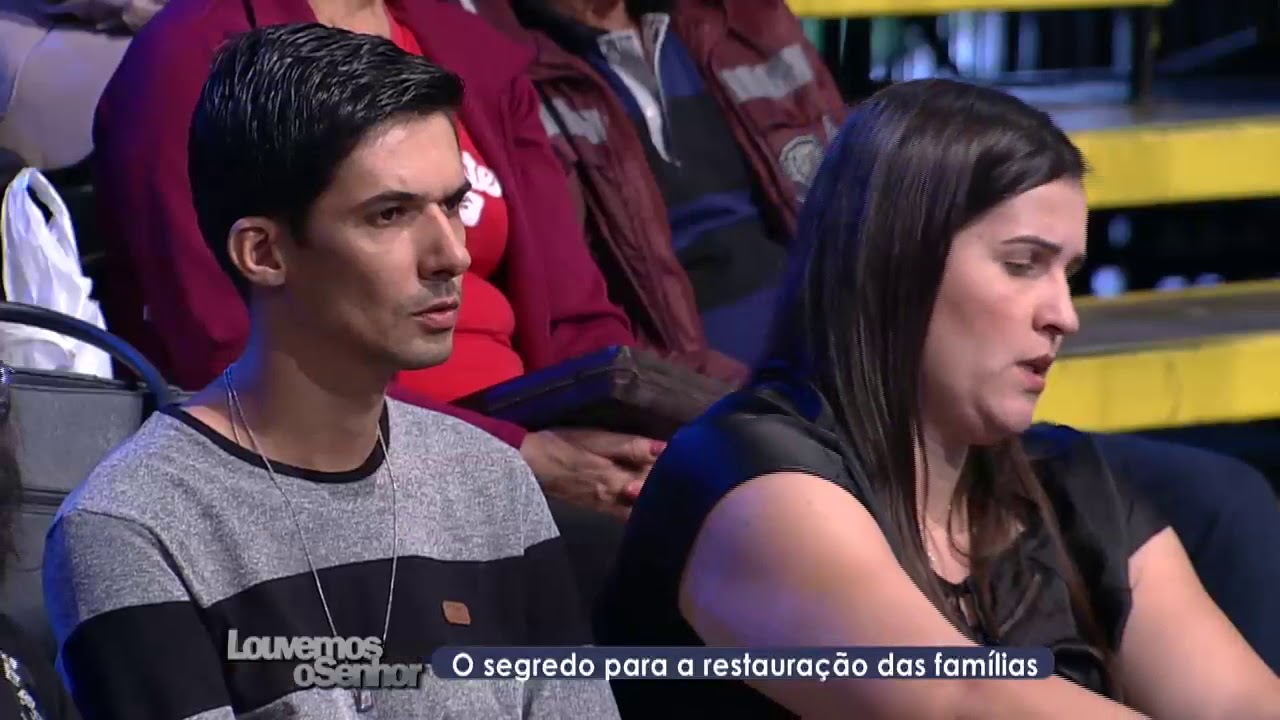 Pregação Anderson Reis - Louvemos o Senhor - 08/07/2018 - Bloco 03 ...