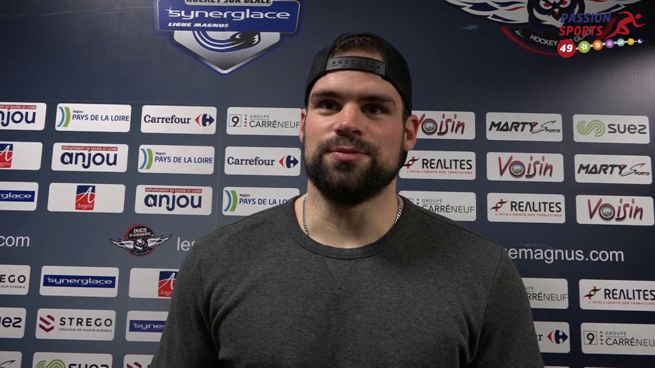 Danick BOUCHARD : Angers - Lyon (2-1). - YouTube