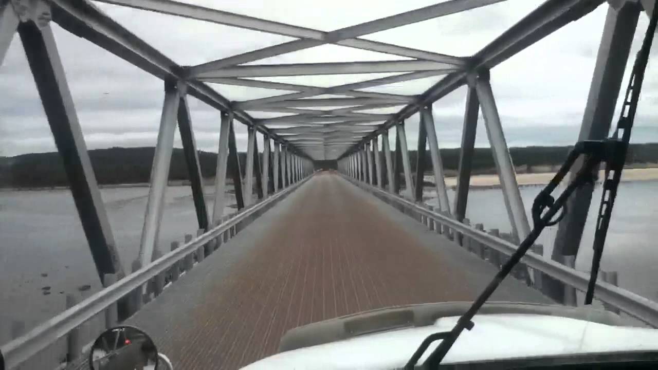 Hwy 510 Labrador - YouTube