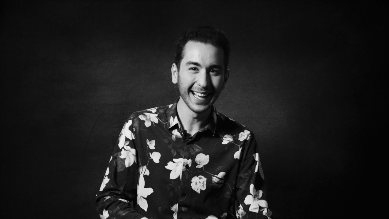 A glimpse into my world: Manuel Lipstein - YouTube