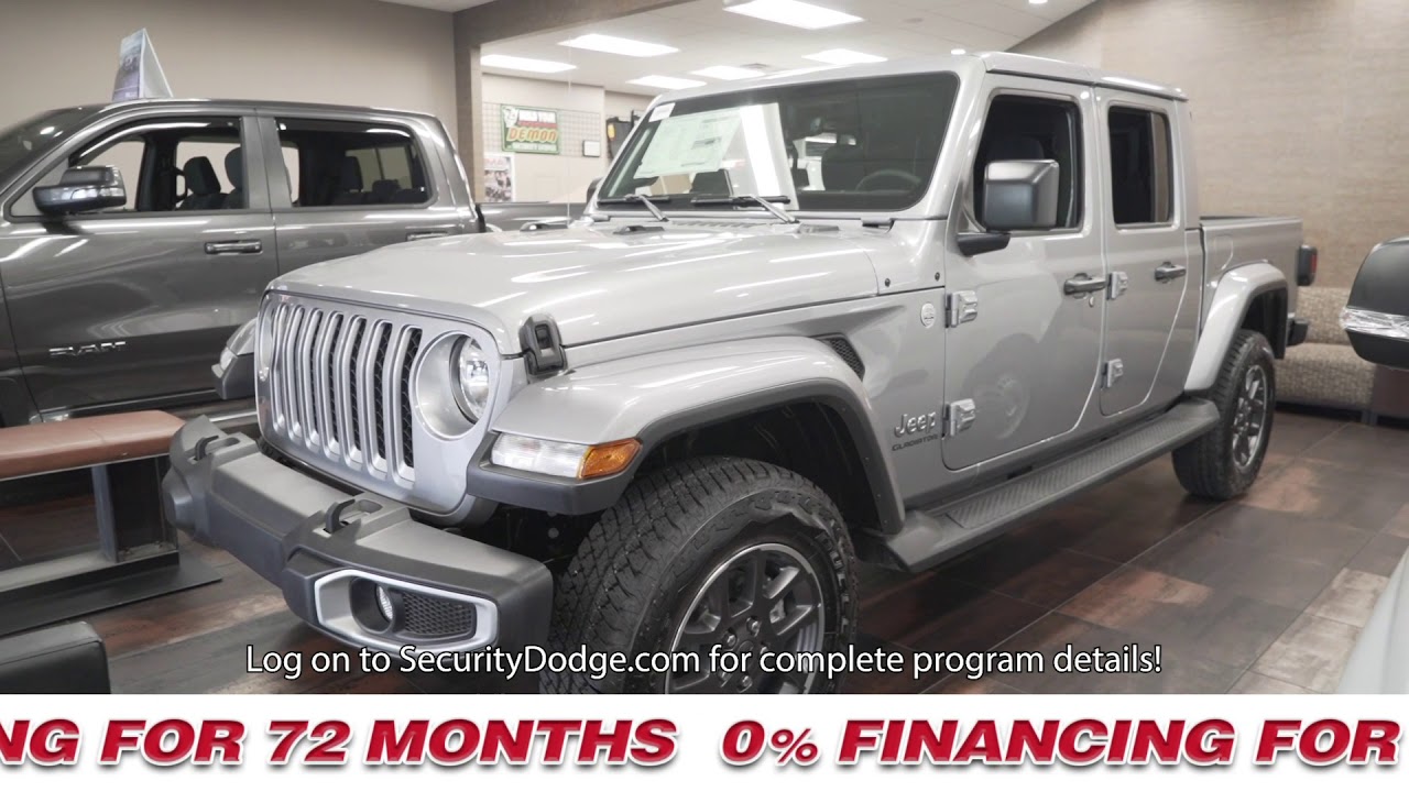 Security Dodge is OPEN for Business! 0% APR on Most Models | Amityville ...