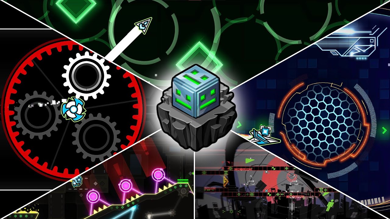 A GAUNTLET WITH A LEGENDARY! | "Cyborg Gauntlet" All coins 100% | The ...