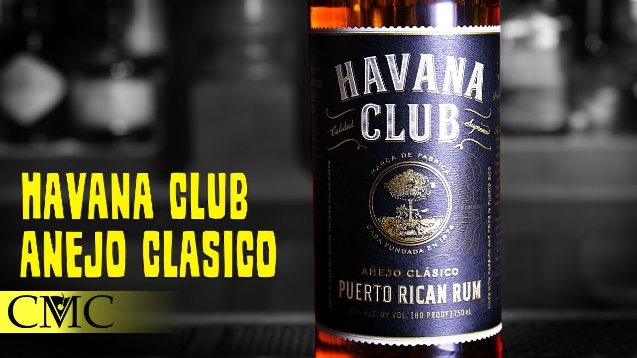 Havana Club Rum Made In Puerto Rico at Mia Stapleton blog