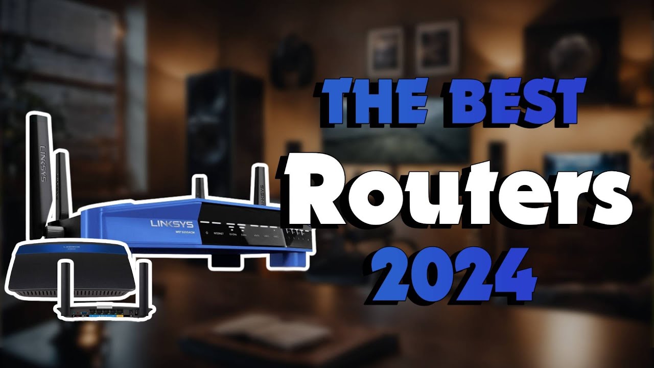 The Best Wireless Linksys Routers in 2024 - Must Watch Before Buying ...